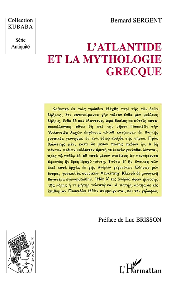 Livres | Bernard Sergent